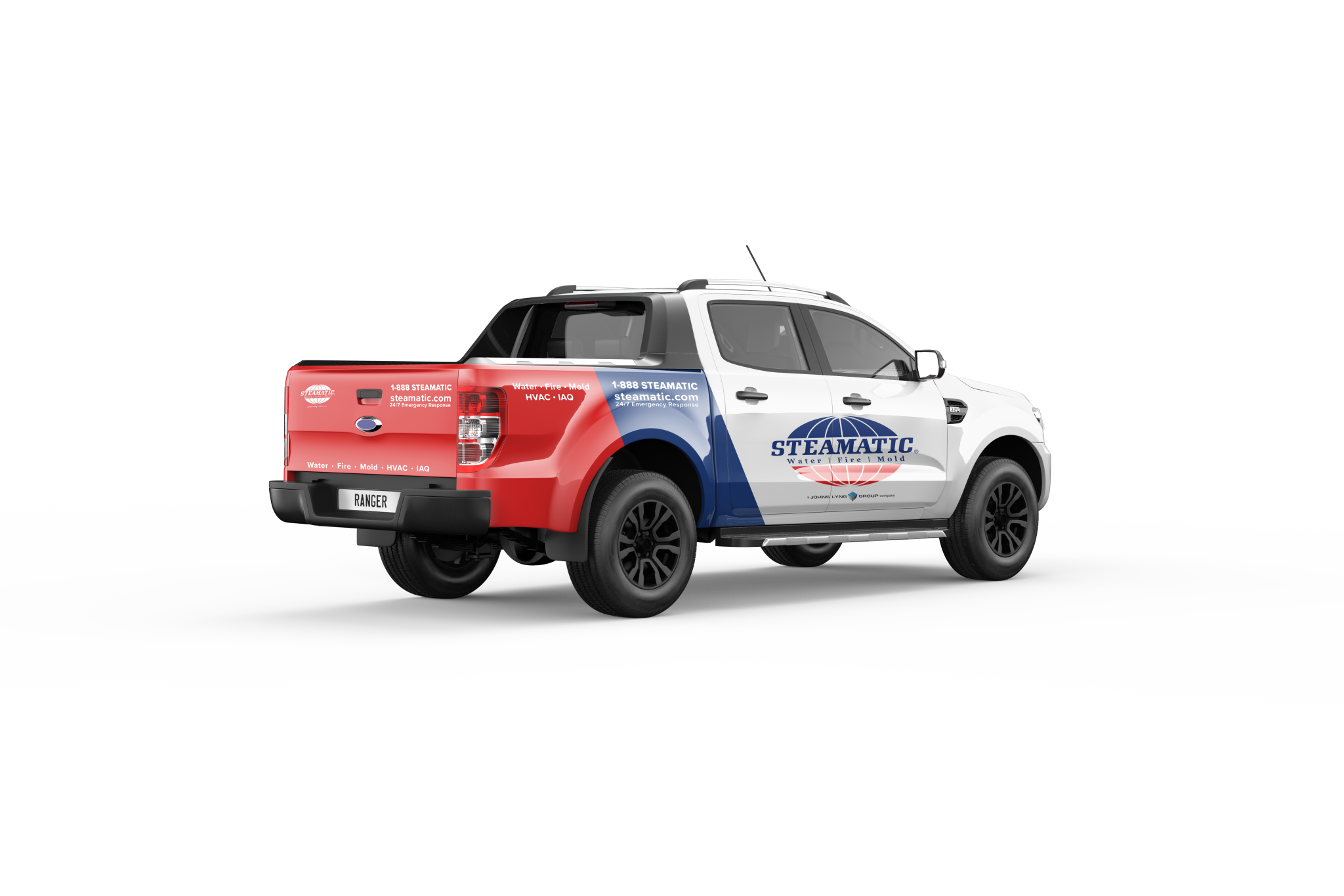 Steamatic - Johns Lyng USA